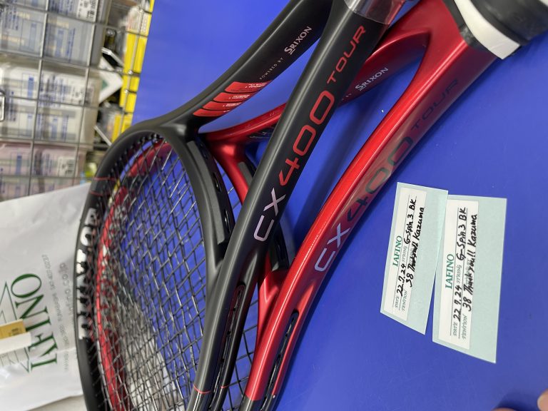 【DUNLOP】CX400 TOUR BLACK 順次発送開始 – Go For Broke