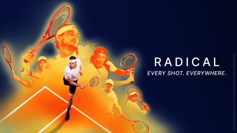 【HEAD】New Radical has been launched. – Go For Broke