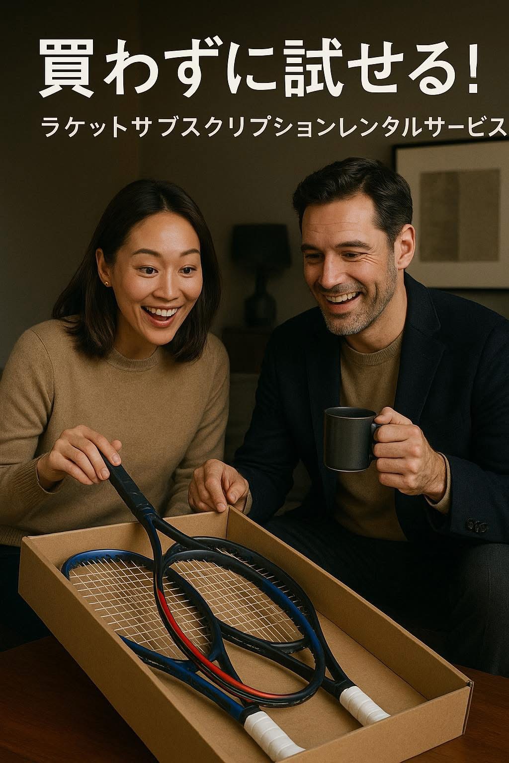 【LAFINO】＜第2弾＞ラケットサブスクレンタルに新しいラケットが登場しました！！ – Go For Broke