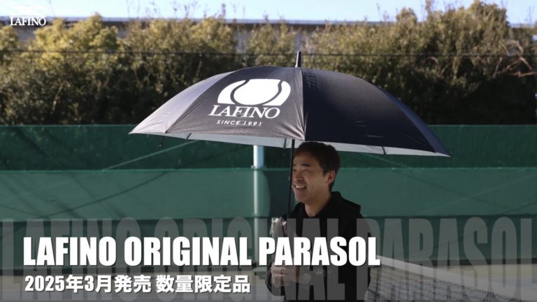 【LAFINO】これからの季節にぴったり！LAFINO(ラフィノ) ORIGINAL UMBRELLA (オリジナル アンブレラ)のご紹介！！ – Go For Broke